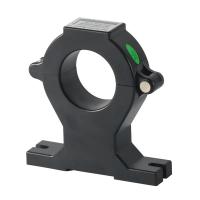 China Open Loop Hall Effect Current Sensor 100A-2000A AC Black High Current Transmitter for sale