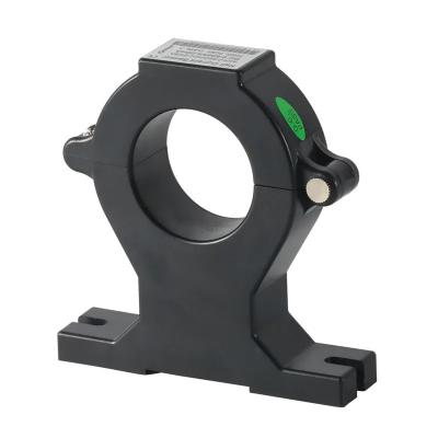 China Open Loop Hall Effect Current Sensor 100A-2000A AC Black High Current Transmitter for sale