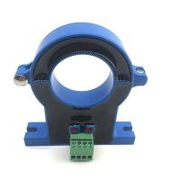 China Split Core Hall Effect Current Transmitter 200A to 2000A AC 4-20mA Output for sale