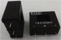 China PCB Mounting Closed Loop Hall Effect Current Sensor 25A to 200A for DC Motor Drives for sale