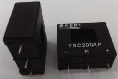 China PCB Mounting Closed Loop Hall Effect Current Sensor 25A to 200A for DC Motor Drives for sale