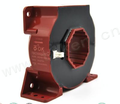 China Closed Loop Hall Effect Current Sensor 10-1000A High Precision TBC1000LF for sale