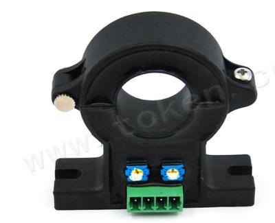 China Dismountable Open Loop Hall Effect Current Sensor TKC-EKA 100A to 500A ±15V for sale