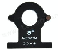 China Open Loop Split Core Hall Effect Current Sensor TKC-EKA Series 100A to 500A for sale