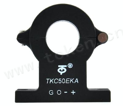 China Open Loop Split Core Hall Effect Current Sensor TKC-EKA Series 100A to 500A for sale