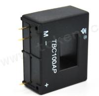 China 0.5% Accuracy Closed Loop Hall Effect Current Sensor 25-200A for Electromagnetic Heater and Filter for sale