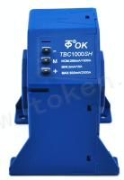 China 1000A Closed Loop Hall Effect Current Sensor DC AC Pulse Precision Measurement 2500A Range for sale