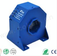 China 1000A Closed Loop Hall Effect Current Sensor DC AC Pulse Precision Measurement 2500A Range for sale