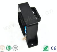 China Non Contact Hall Effect DC Current Sensor 200A to 1500A Open Loop for sale