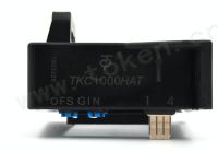 China Non Contact Hall Effect DC Current Sensor 200A to 1500A Open Loop for sale
