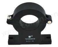 China Electrochemical Split Core Hall Effect Current Sensor 100-2000A Input ±15V DC AC Pulsed for sale