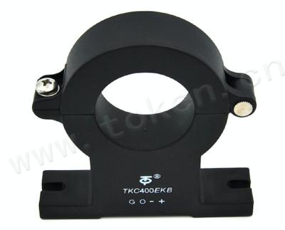 China Electrochemical Split Core Hall Effect Current Sensor 100-2000A Input ±15V DC AC Pulsed for sale