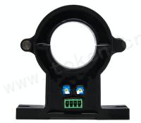 China Electrochemical Split Core Hall Effect Current Sensor 100-2000A Input ±15V DC AC Pulsed for sale