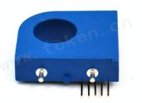 China Blue AC DC Open Loop Hall Effect Current Sensor 50-300A for UPS Systems for sale