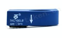 China Blue AC DC Open Loop Hall Effect Current Sensor 50-300A for UPS Systems for sale