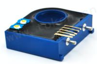 China Blue AC DC Open Loop Hall Effect Current Sensor 50-300A for UPS Systems for sale