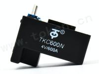 China UL94-V0 Open Loop Hall Effect Current Sensor 100-2000A Input Current ±15V Supply for sale