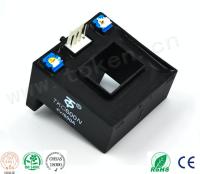 China UL94-V0 Open Loop Hall Effect Current Sensor 100-2000A Input Current ±15V Supply for sale