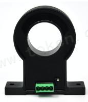 China TDC-EA DC Leakage Current Sensor Split Core Transformer 10-50mA Rated Input for sale