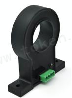 China TDC-EA DC Leakage Current Sensor Split Core Transformer 10-50mA Rated Input for sale