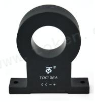 China TDC-EA DC Leakage Current Sensor Split Core Transformer 10-50mA Rated Input for sale