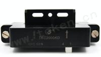China Electrochemical Hall Effect Transmitter 40～1000hz Frequency Black for sale