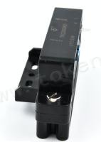 China Electrochemical Hall Effect Transmitter 40～1000hz Frequency Black for sale