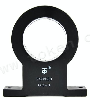 China Split Core Hall Effect DC Leakage Current Sensor 10-50mA for Variable Speed Drives for sale
