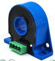 China Blue DC Leakage Current Sensor Split Core AC Current Sensor TDC-LTA 10mA to 200mA for sale