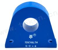 China Blue DC Leakage Current Sensor Split Core AC Current Sensor TDC-LTA 10mA to 200mA for sale