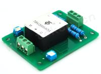 China UPS Hall Effect Voltage Sensor Ac Voltage Transducer TBV-ADA12/24 Series for sale