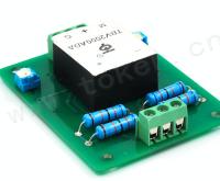 China UPS Hall Effect Voltage Sensor Ac Voltage Transducer TBV-ADA12/24 Series for sale