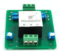 China UPS Hall Effect Voltage Sensor Ac Voltage Transducer TBV-ADA12/24 Series for sale