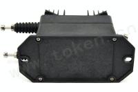 China TBV-LV Hall Effect Voltage Sensor Dc Voltage Transducer Blue And Black for sale