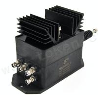 China TBV-LV Hall Effect Voltage Sensor Dc Voltage Transducer Blue And Black for sale