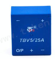 China Rated Input 5mA To 10mA Hall Effect Voltage Sensor Hall Voltage Transducer for sale