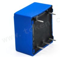 China Rated Input 5mA To 10mA Hall Effect Voltage Sensor Hall Voltage Transducer for sale