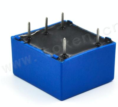 China Rated Input 5mA To 10mA Hall Effect Voltage Sensor Hall Voltage Transducer for sale