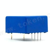 China Closed Loop Hall Effect Voltage Current Transducer TBV10/20X 10mA 20mA for sale