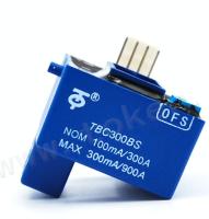 China Closed Loop Hall Effect Current Sensor 2000A Measure Range for UPS SMPS for sale