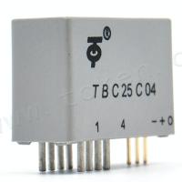 China Closed Loop Hall Effect Current Sensor Null Balance 25A 50A DC AC Pulse Measurement for sale