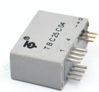 China Closed Loop Hall Effect Current Sensor Null Balance 25A 50A DC AC Pulse Measurement for sale