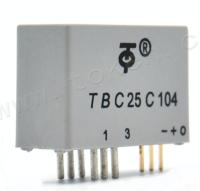 China 25A 50A Closed Loop Hall Effect Current Sensor for Battery Supplied Applications for sale
