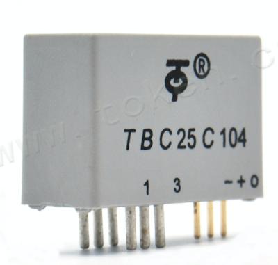 China 25A 50A Closed Loop Hall Effect Current Sensor for Battery Supplied Applications for sale