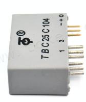 China 25A 50A Closed Loop Hall Effect Current Sensor for Battery Supplied Applications for sale