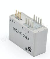 China PCB Mount Hall Effect Current Transformer Ac Current Transducer TBC-C104/204 for sale