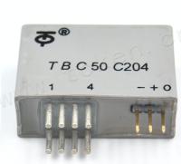 China PCB Mount Hall Effect Current Transformer Ac Current Transducer TBC-C104/204 for sale