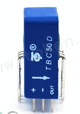 China Hall Effect DC Current Sensor TBC25D TBC50D 25A 50A Closed Loop for AC Variable Speed Drives for sale