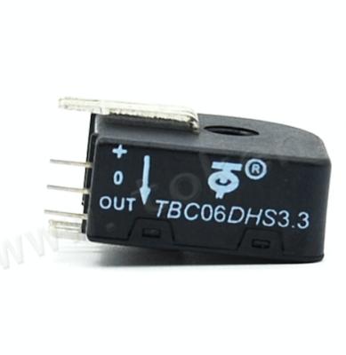 China Closed Loop Hall Effect Current Sensor AC DC 6A to 50A Rated Input 3.3V Supply for sale