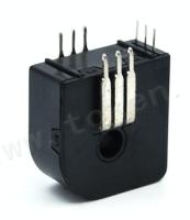 China Closed Loop Hall Effect Current Sensor AC DC 6A to 50A Rated Input 3.3V Supply for sale